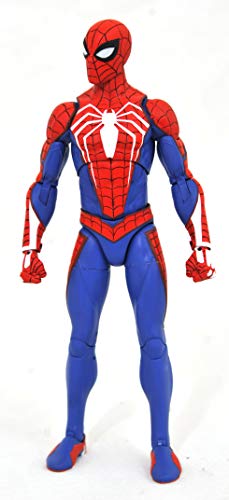 Marvel Select: Spider-Man (PlayStation 4 Version) Action Figure