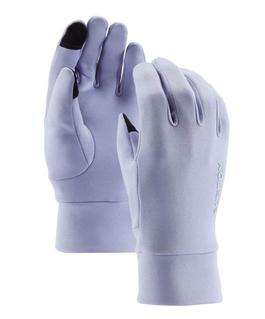 Burton Kids' Screengrab Liner, Foxglove Violet, X-Large