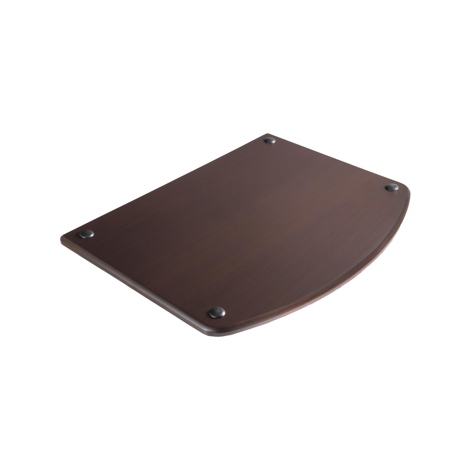 Pangea Audio Vulcan TT Turntable Stand with Vinyl Record Storage - Black