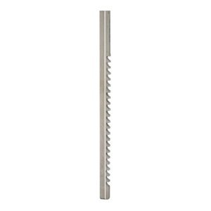 DUMONT 22209 1/4" C HSS Keyway Broach w/Shim