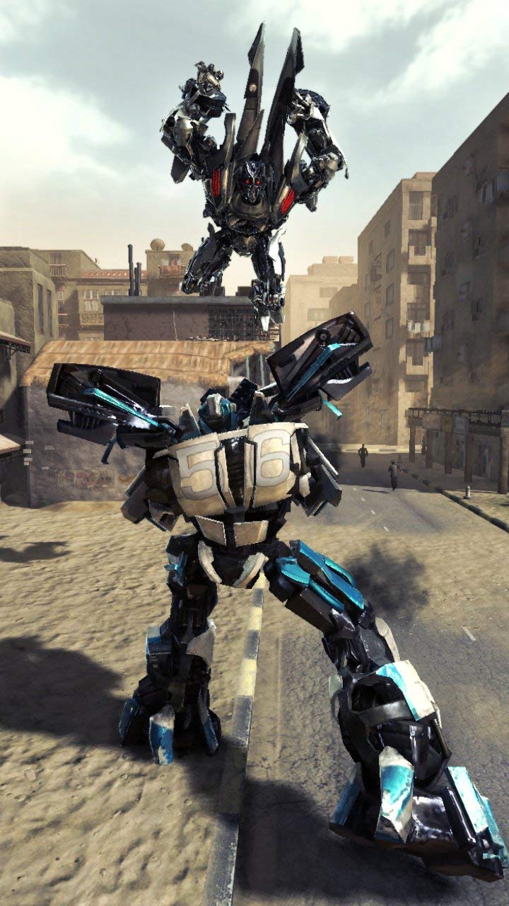 Transformers: Revenge of the Fallen - Playstation 3 (Renewed)