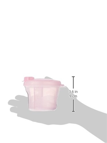 Philips AVENT BPA Free Formula Dispenser/Snack Cup, Colors May Vary