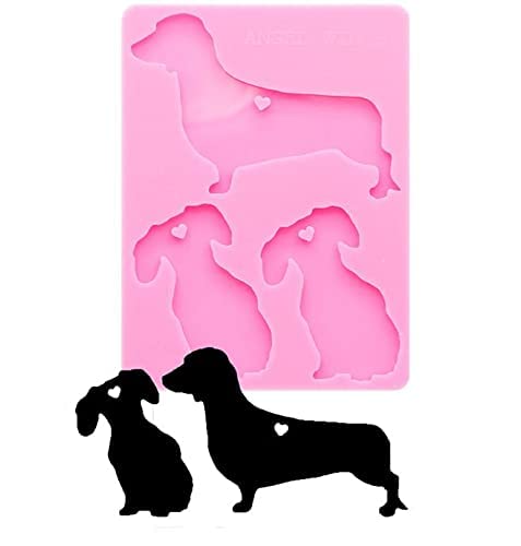 Dachshund Mold,Dachshund Family Keychain Mold,Dachshund Silicone Mold,DachshundMold, Dachshund Resin Mold, Dachshund Mould,Dachshund Chocolate Mold,Dachshund Cake Mold,Dachshund Candy Mold