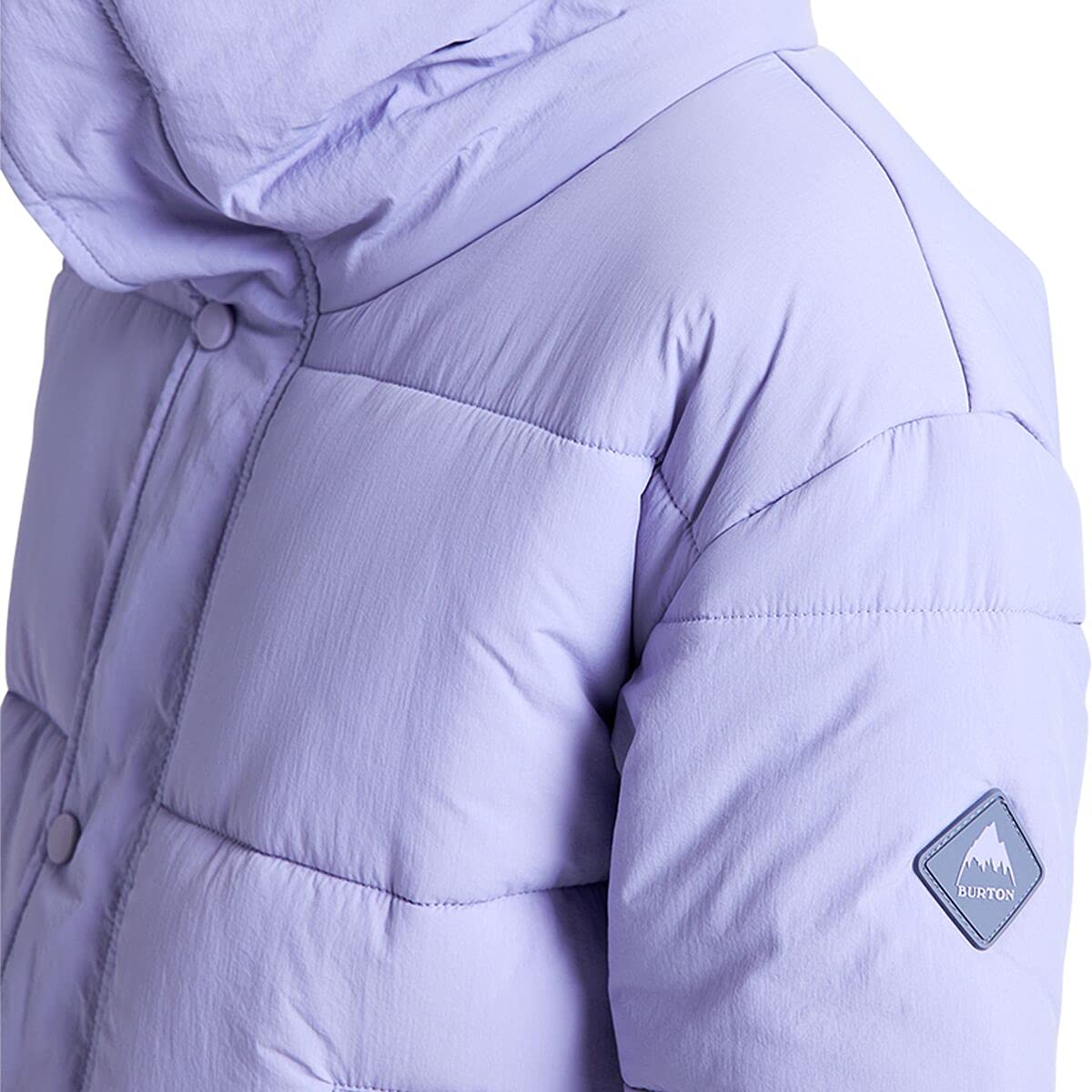 Burton Women's Standard Heyland Jacket, Foxglove Violet, Small