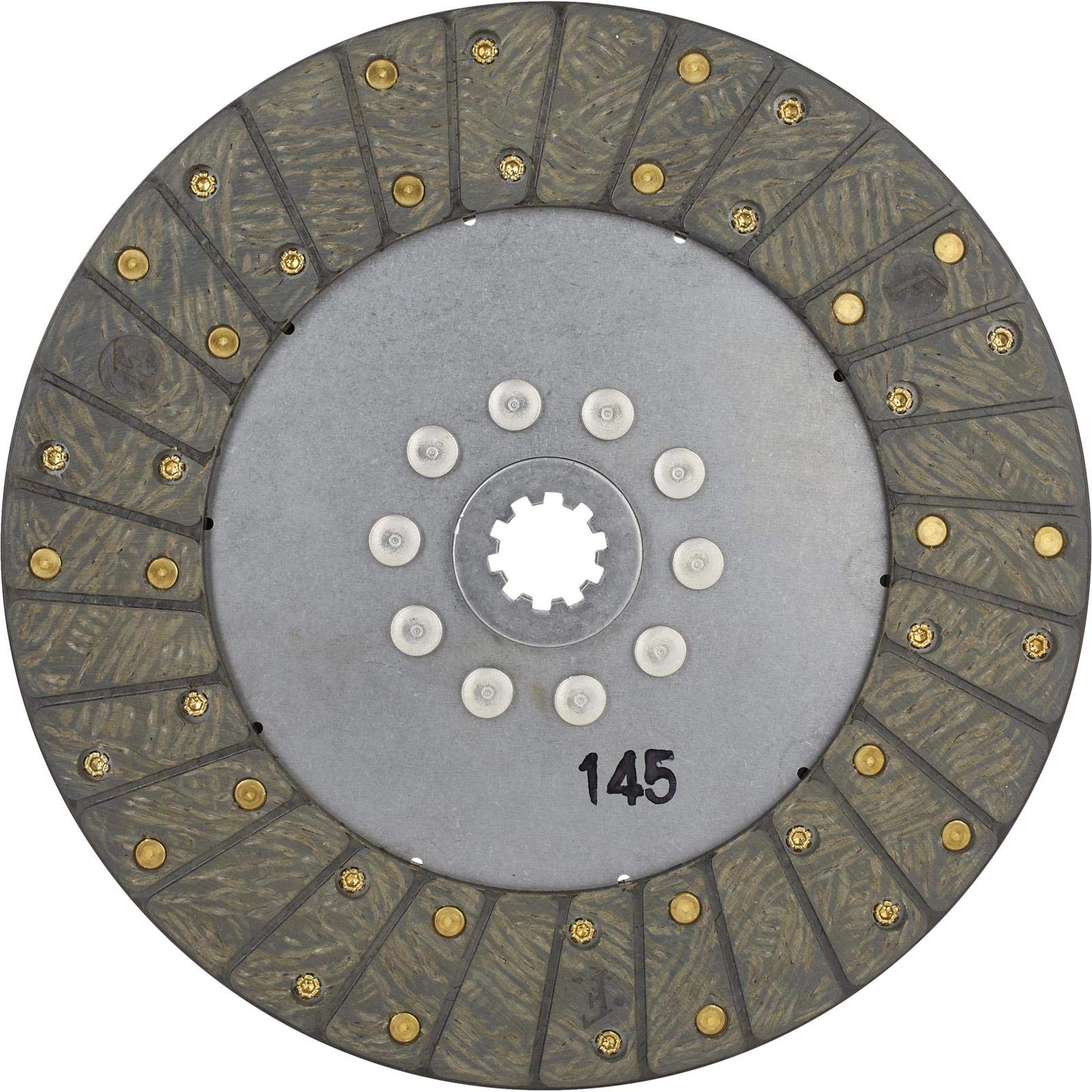 Speedway 1986-Up Small Block Compatible with Chevy Clutch Kit, 1 Piece Main Seal