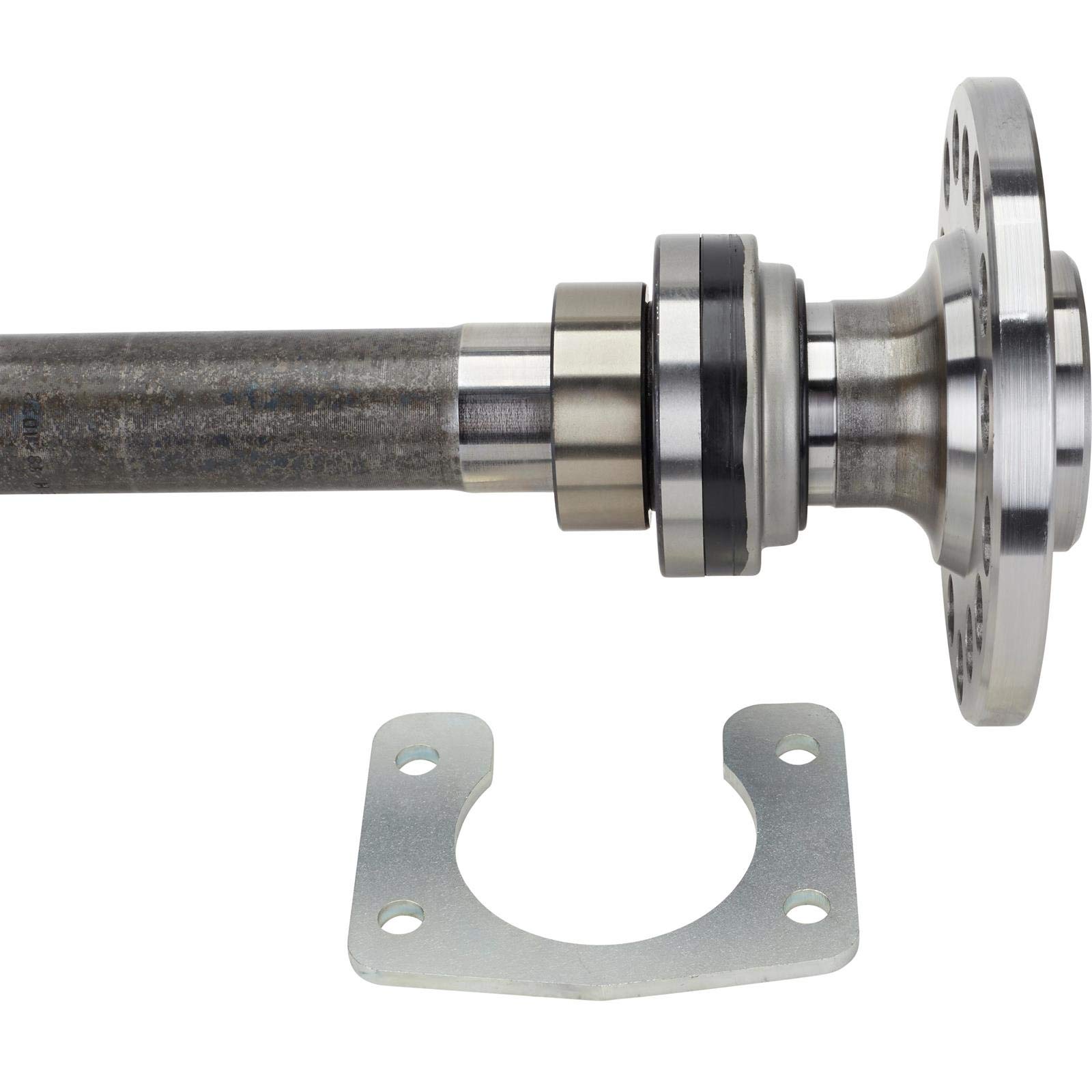 Speedway Compatible with Ford 9 Inch Rear End Housing Kit with Axles, 56 Inch