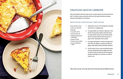 Live Life Keto: 100 Simple Recipes to Live a Low-Carb Lifestyle and Lose the Weight for Good