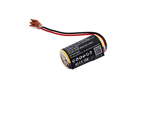 Cameron Sino New 1200mAh Battery for Panasonic BR2/3A BR2/3AE2P CR17335 CR17335-SE