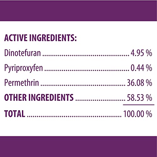 Vectra 3D for Dogs Flea, Tick & Mosquito Treatment & Prevention for Medium Dogs (21 – 55 lbs), 6 Month Supply