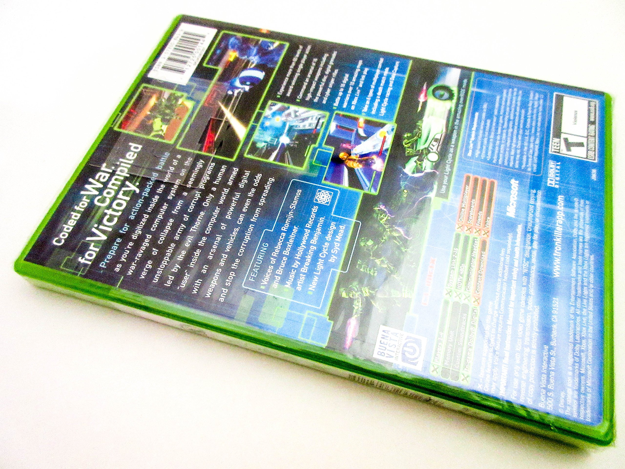 TRON 2.0 Killer APP - Xbox