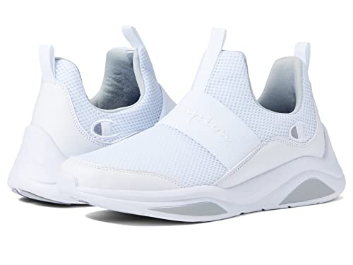 Champion Legend Lo White Multi 6 M