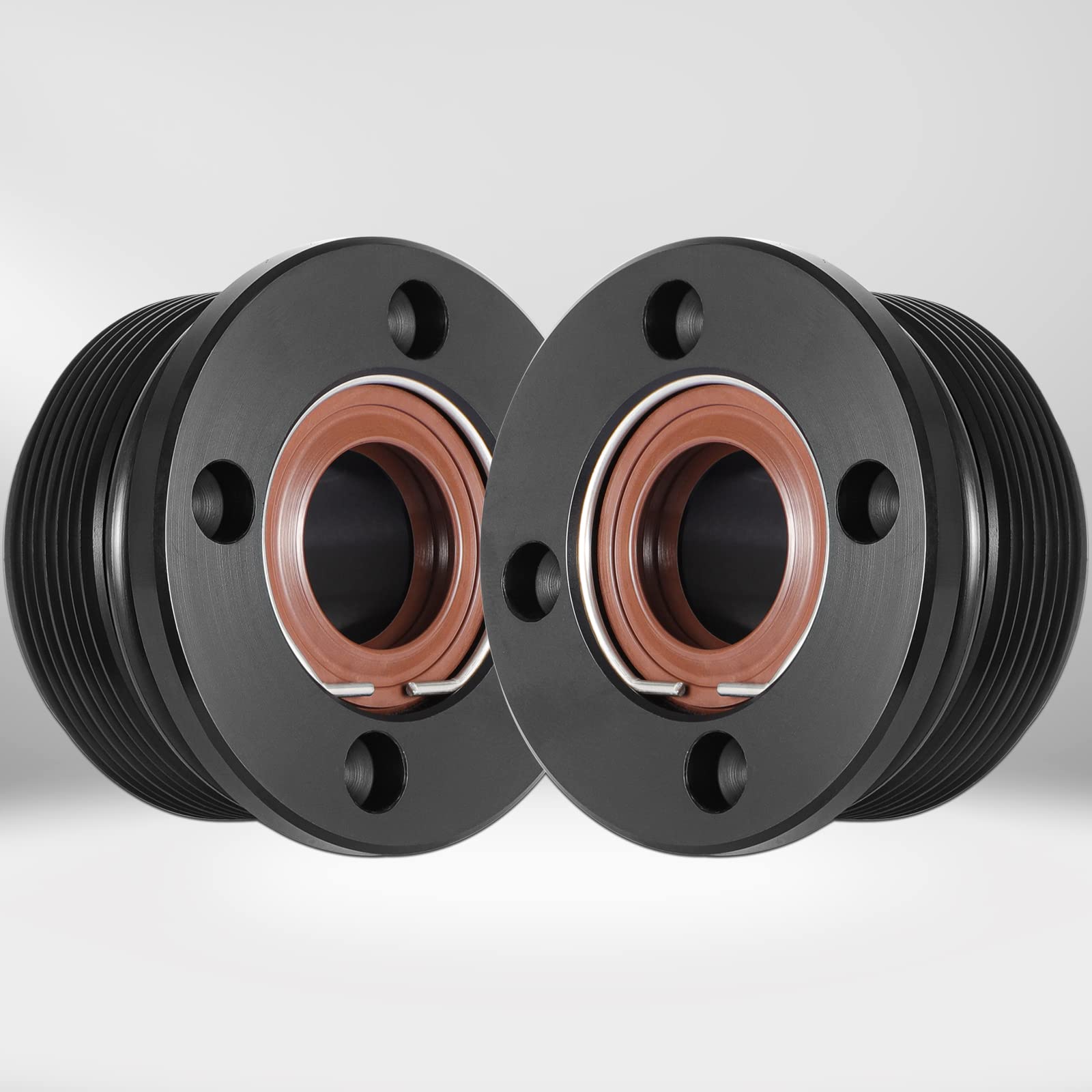 Trim Cap Cylinder with Seals 61A-43821-00-00 FSM040, Fits for Yamaha 200-225-250-300 HP (2-Pieces)