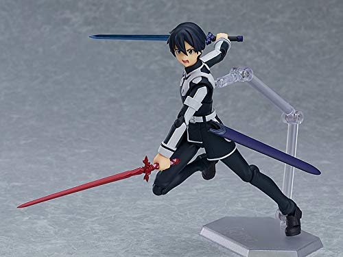 Max Factory Sword Art Online: Kirito (Alicization Version) Figma Action Figure, Multicolor