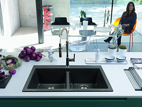 Franke FFPD20480 Faucet, Satin Nickel