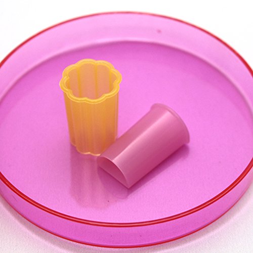 TORUNE Food Pick, Bento Box, Mini, MULTICOLORED