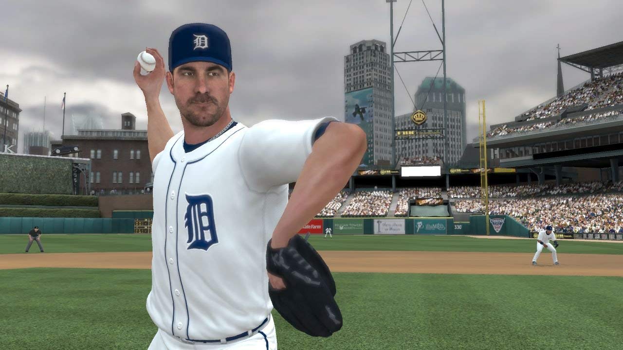 Major League Baseball 2K12 - Xbox 360 (Renewed)