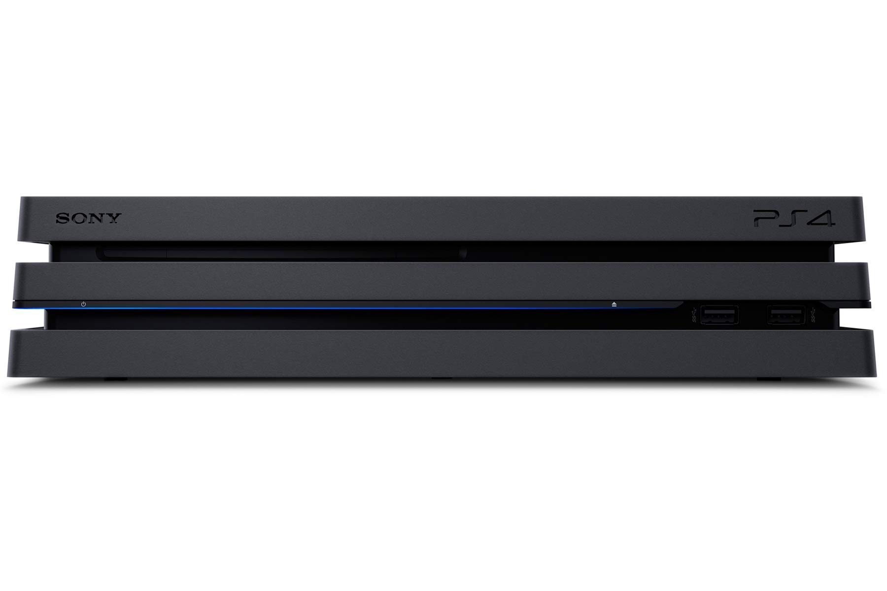 Playstation 4 Pro 1TB Solid State Drive Console with Dualshock 4 Wireless Controller Bundle, 4K HDR, Playstation Pro Enhanced (Renewed)