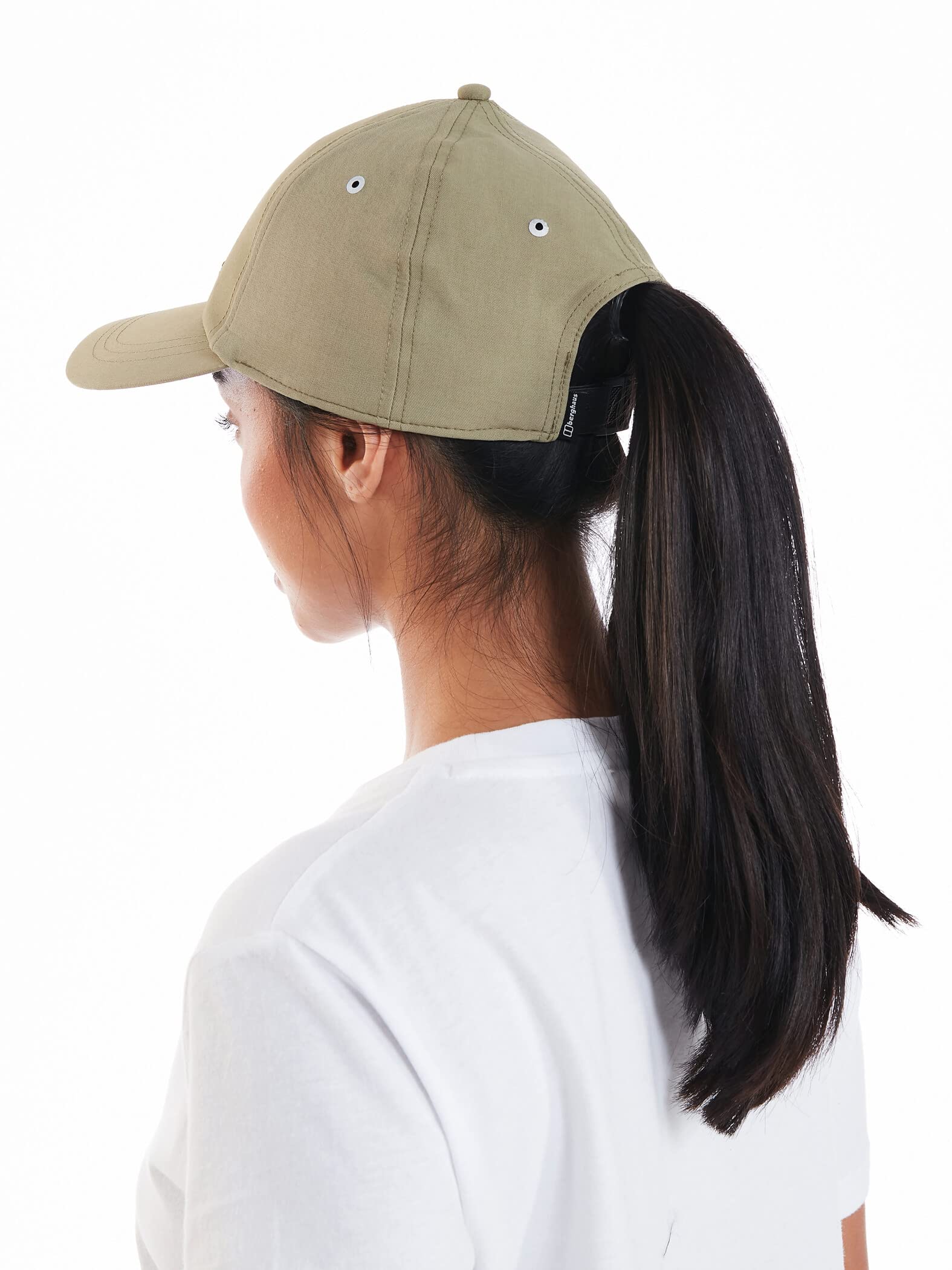 Berghaus Standard Hat Cap Beanie Adjustable, Ortler Aloe/Ivy Green, One Size