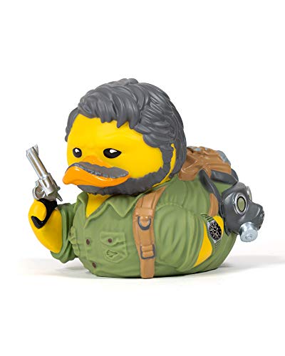 TUBBZ The Last of Us Joel Collectible Duck Figurine – Official The Last of Us Merchandise – TV Shows & Video Games,