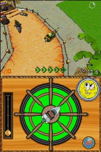 Spongebob Boating Bash - Nintendo DS (Renewed)