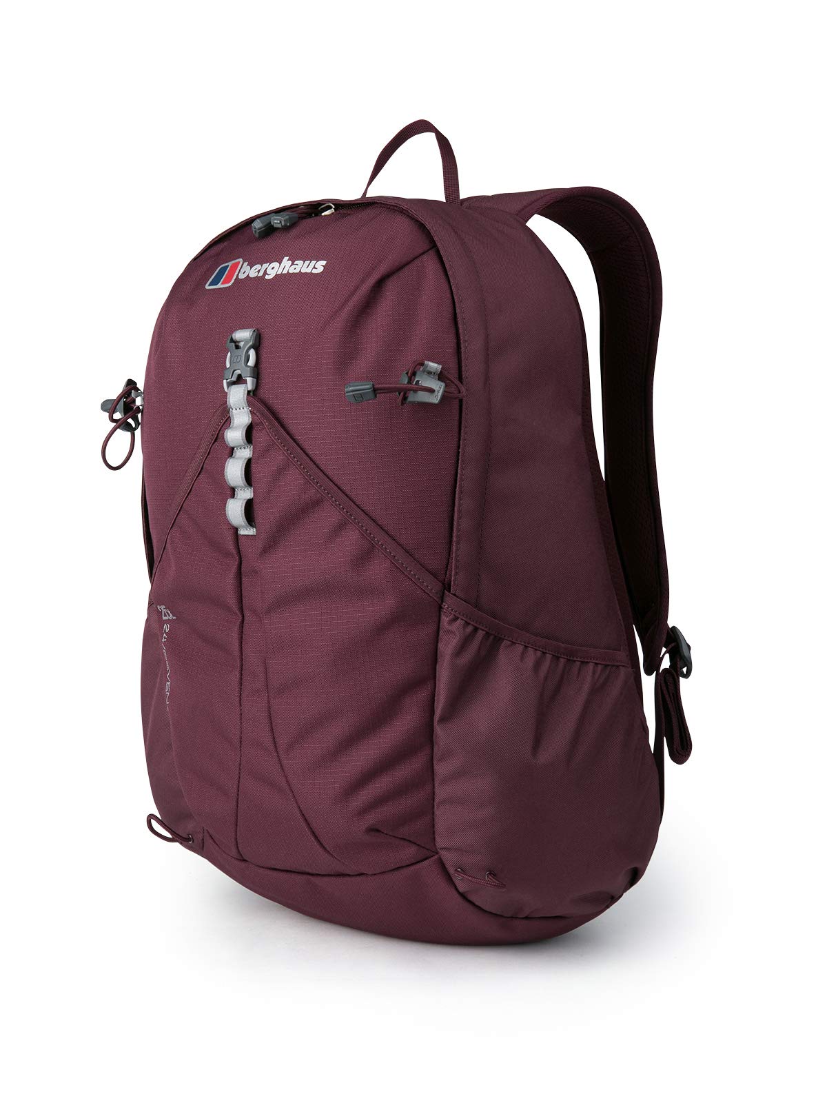 Berghaus Twentyfourseven Plus 25L Backpack, Dark Purple