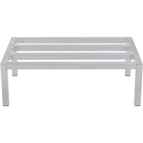 Regal Altair Aluminum Dunnage Rack 48" x 20" | 12" Off The Floor | 1200 Lbs Capacity