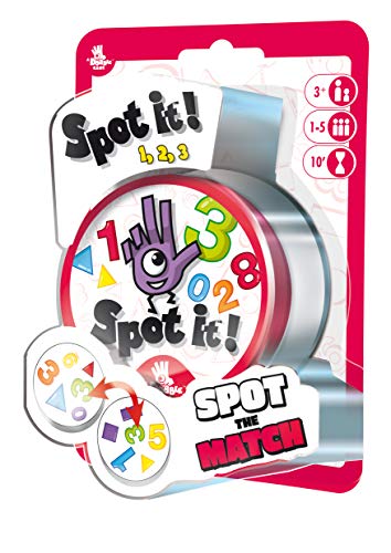 Spot It! 123