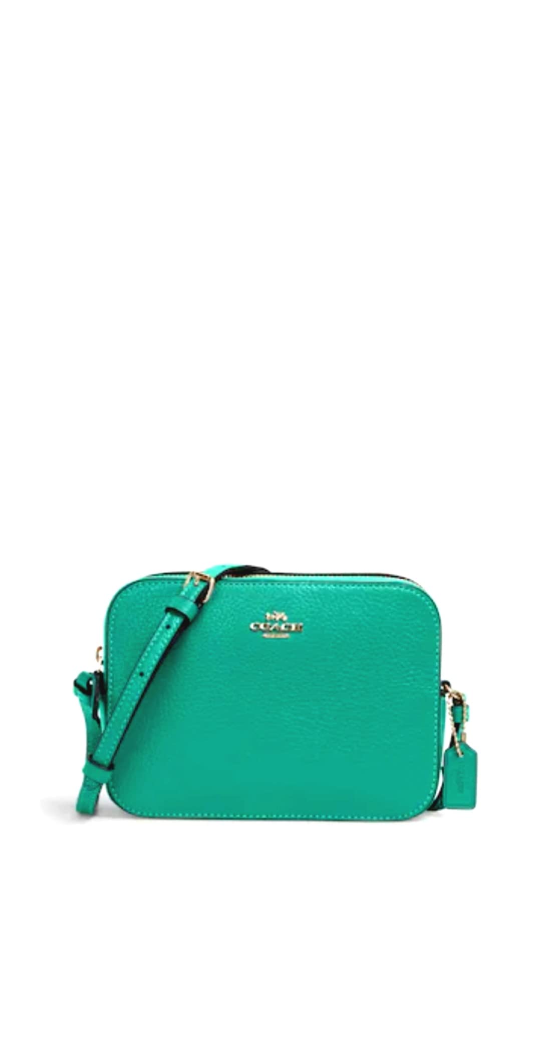 Coach Women Mini Camera Bag - Green