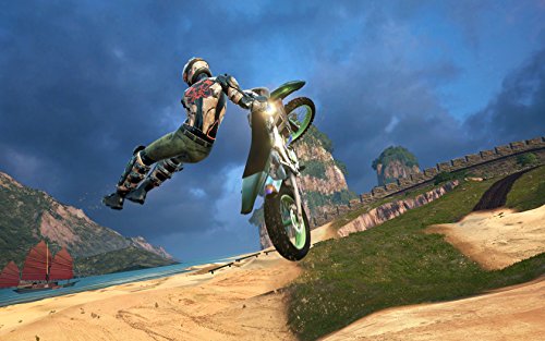 Moto Racer 4 (Nintendo Switch)