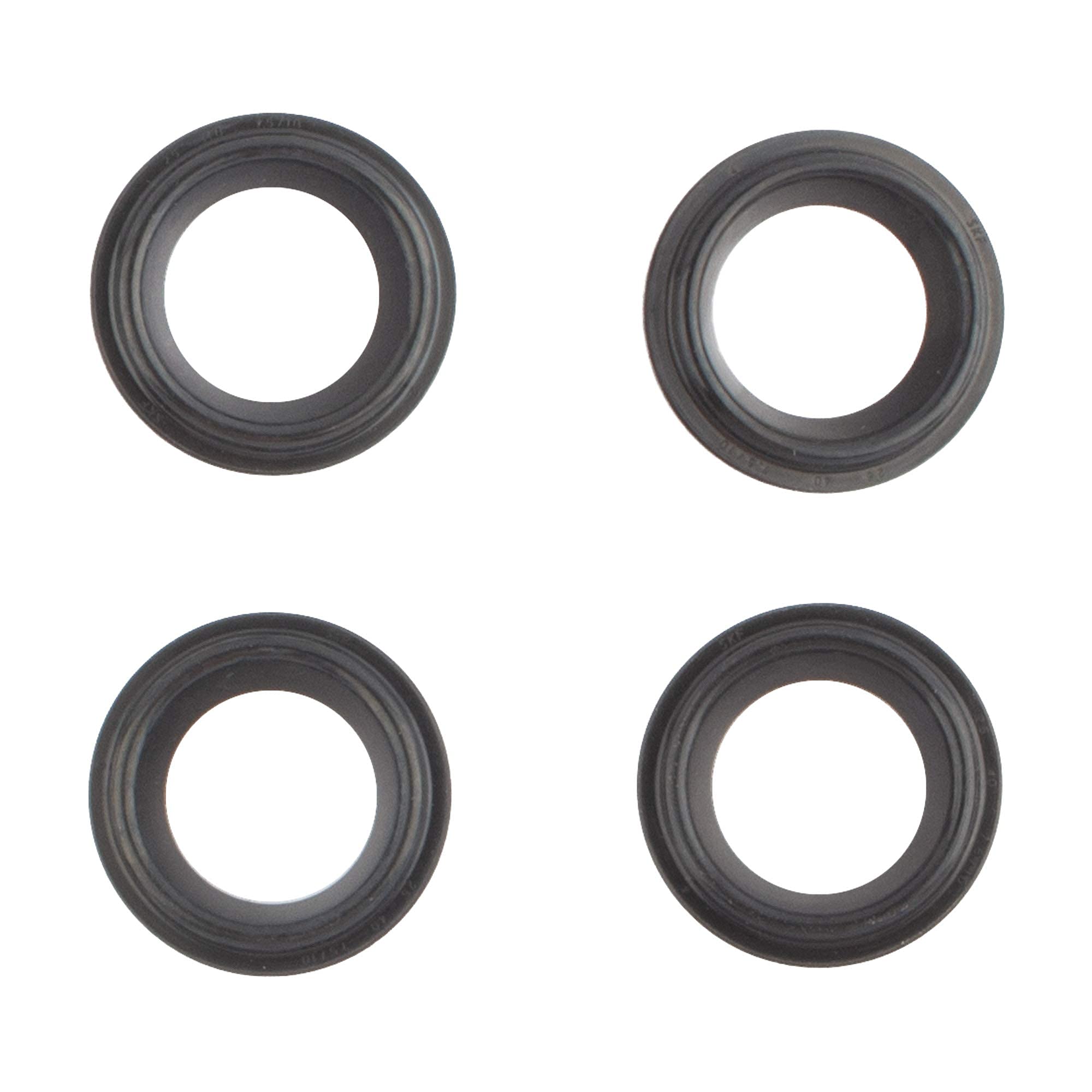 BOXI Valve Cover Gasket Set Compatible for Honda Civic 1992-2000 / for Honda Civic del Sol 1993-1997 | Replace# VC4029 VS50499R