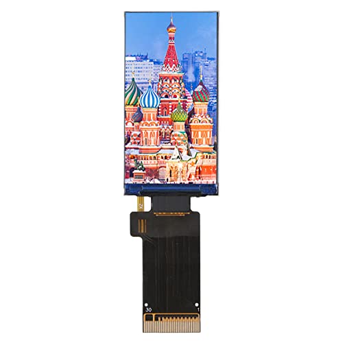Display Module, LCD Color Images Quick Response 1.9in Display Screen TFT for Electronic