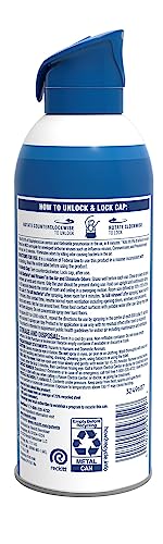 Lysol Air Sanitizer Spray, For Air Sanitization and Odor Elimination, White Linen Scent, 10 Fl. Oz (Pack of 3)