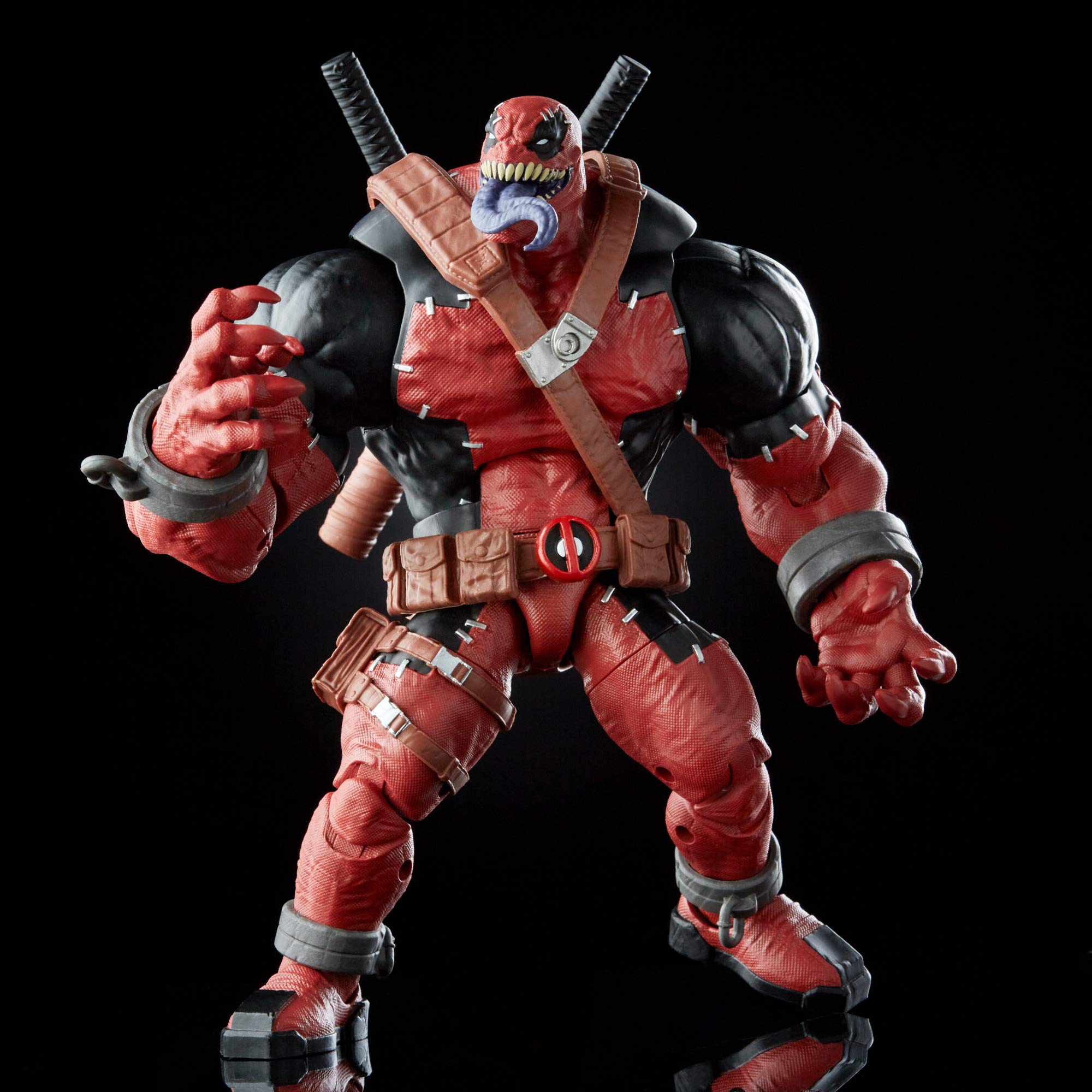 Marvel Hasbro Legends Series Venom 6-inch Collectible Action Figure Toy Morbius, Premium Design