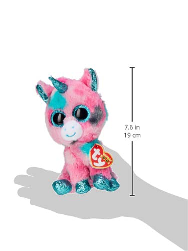 ty - Beanie Boo's Unicorn Gumball - 15 CM