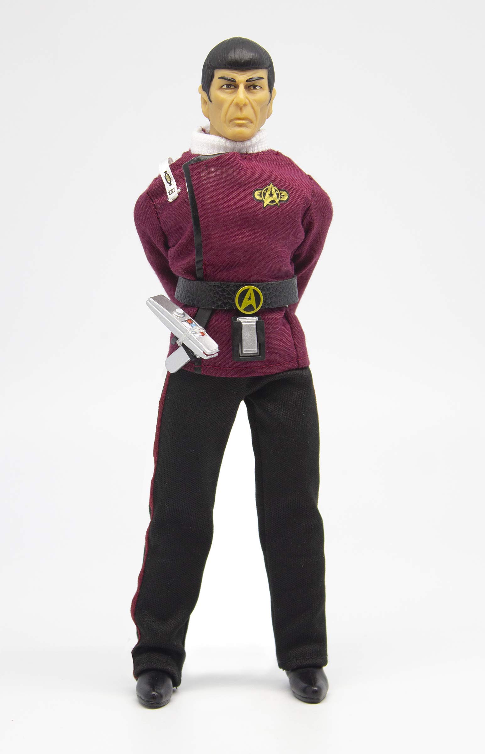 Mego Wave 7 - Star Trek The Wrath of Khan (Captain Spock)
