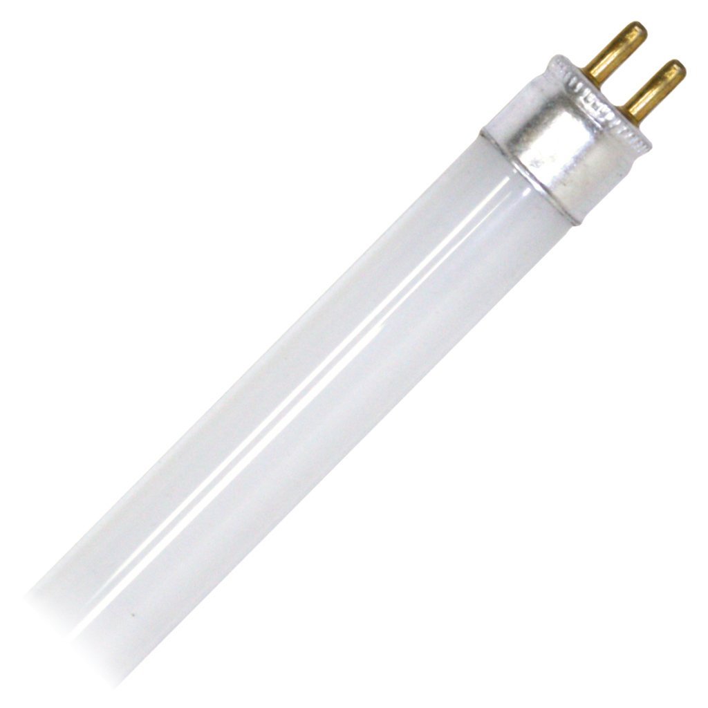 Bulbrite F20T4 64K 20-Watt Linear Fluorescent T4 Bulb, 6400-Kelvin, Mini Bi-Pin Base, 20.5-Inch