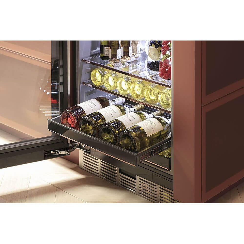 Café CCP06BP2PS1 23 inch Stainless Steel Built-In Beverage Center With WiFi