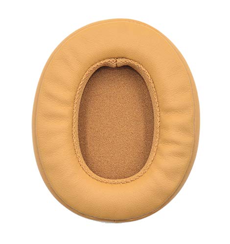 Hesh3 Crusher Ear Pads - defean Replacement Ear Cushion Earpads Cover Compatible with Skullcandy Crusher Wireless, Hesh 3 Wireless, Venue Wireless ANC,Over-Ear Headphone (Brown)
