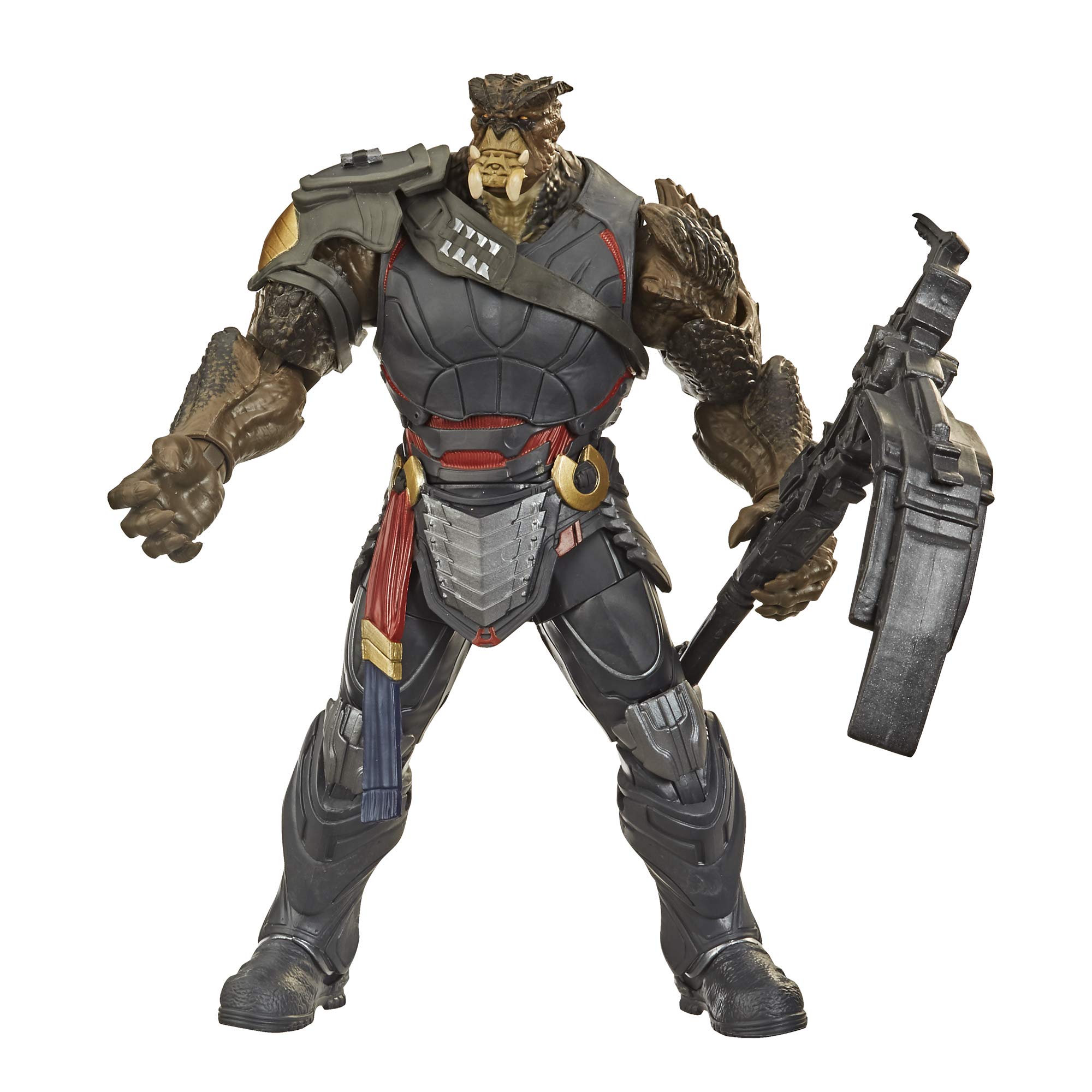 Marvel Legends Series Toys 6-Inch Collectible Action Figure 5-Pack The Children of Thanos, 5 Figures, Premium Design