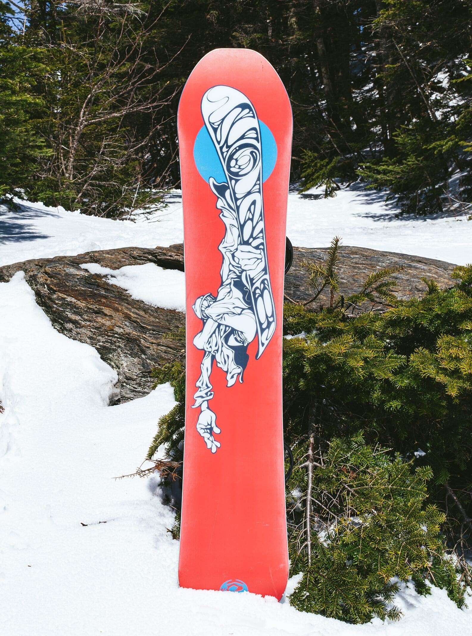 Burton 2022 Deep Thinker Mens 160Wcm Snowboard