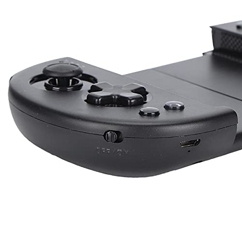 DAUERHAFT Wireless Gamepad, Durable Portable Wireless Gamepad for Android/IOS