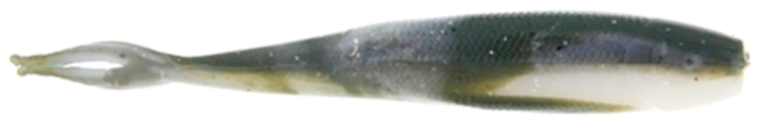 Berkley Gulp! Alive! Minnow Emerald Shiner, Length:2 1/2" (6.9 Oz)