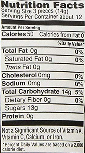 Claey's Old Fashioned Hard Candy Lemon, 6 Ounce - 5 Pack