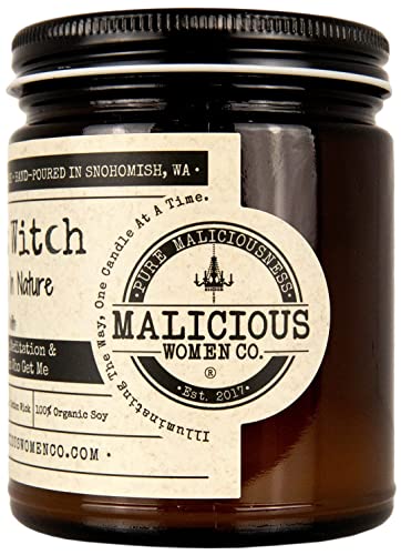 Forest Witch Infused with Wild Foraging, Meditation & Forest Friends Who Get Me Scent: Take A Hike