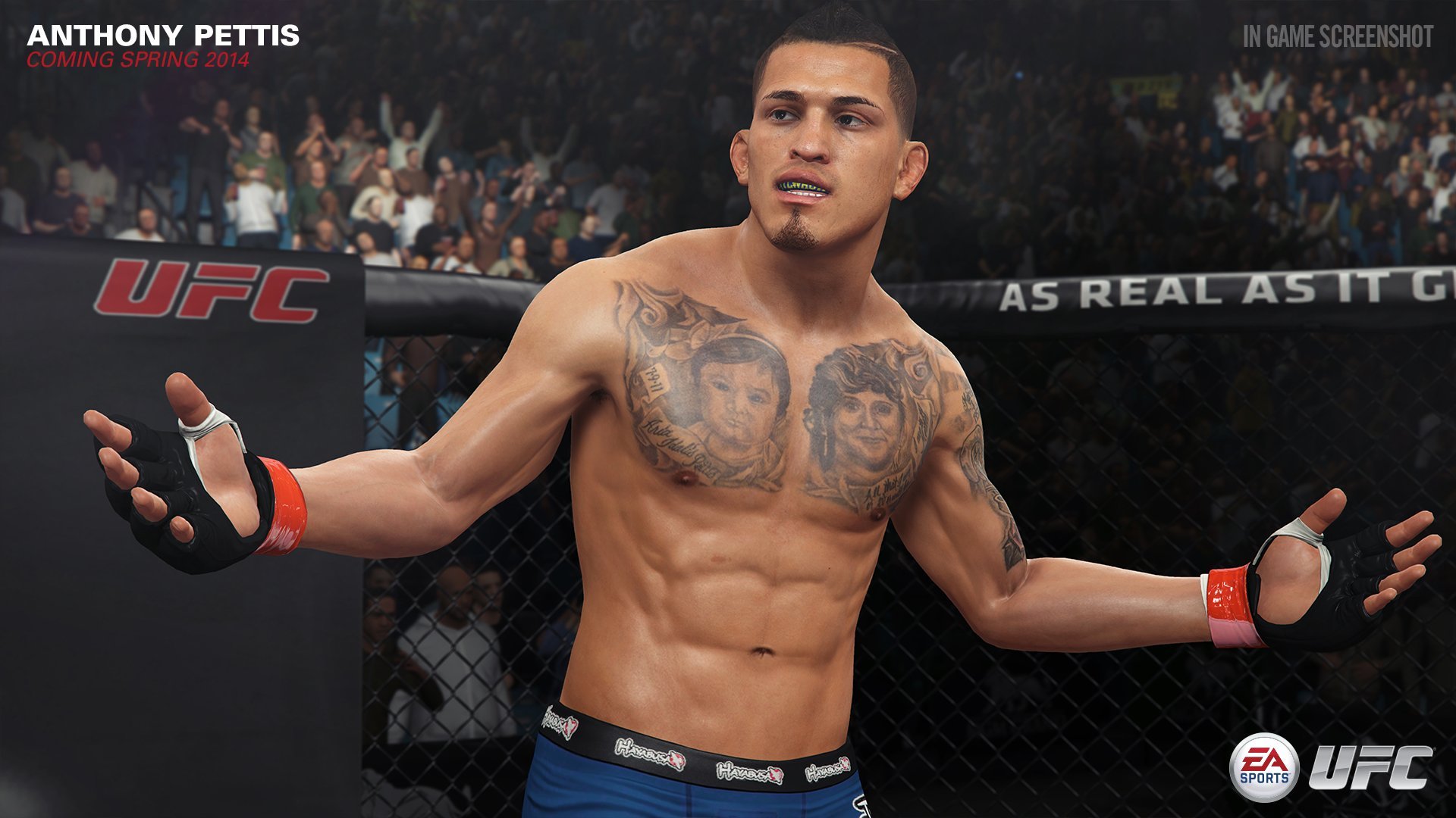 UFC - Xbox One (Renewed)