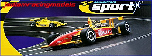 Scalextric C8296 Track Radius - 45 Degrees Banked Curve