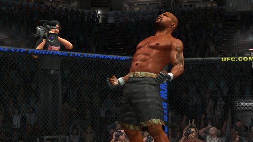 UFC Undisputed 2009 - Playstation 3 (Renewed)