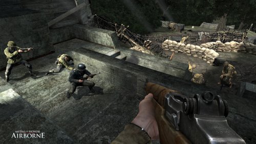 Medal of Honor Airborne - Xbox 360 (Renewed)