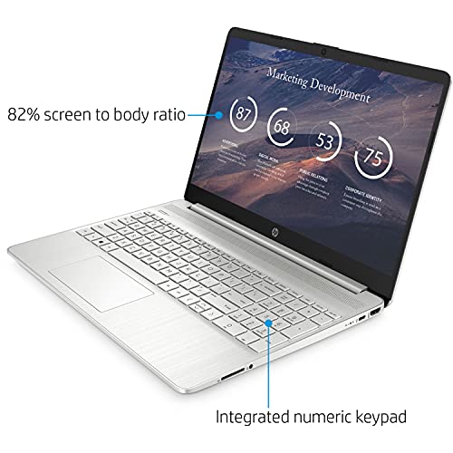 HP Pavilion Laptop (2021 Latest Model), 15.6" FHD IPS Micro-Edge Touchscreen, AMD Ryzen 7 4700U Processor (Beats i7-1185G7), 32GB RAM, 2TB PCIe SSD, Fingerprint Reader, Long Battery Life, Win10