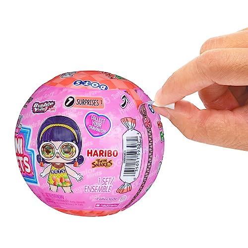 LOL Surprise Loves Mini Sweets Series 3 with 7 Surprises, Accessories, Limited Edition Doll, Candy Theme, Collectible Doll- Great Gift for Girls Age 4+